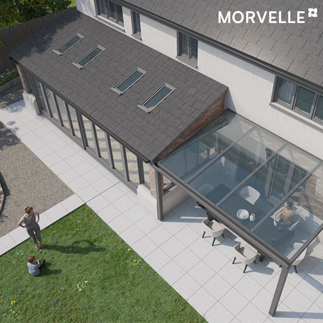 Verandas in Cornwall - Philip Whear Windows & Conservatories